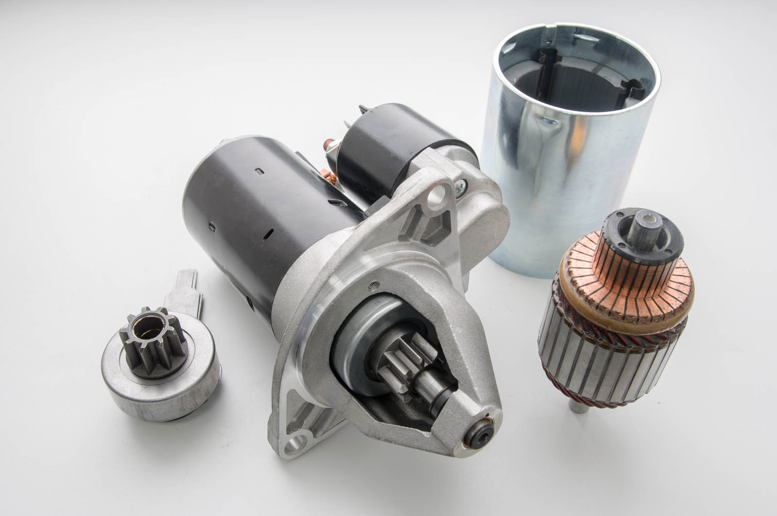 Starter anfertigen & Reparatur | Painer Johann GesmbH in Wien